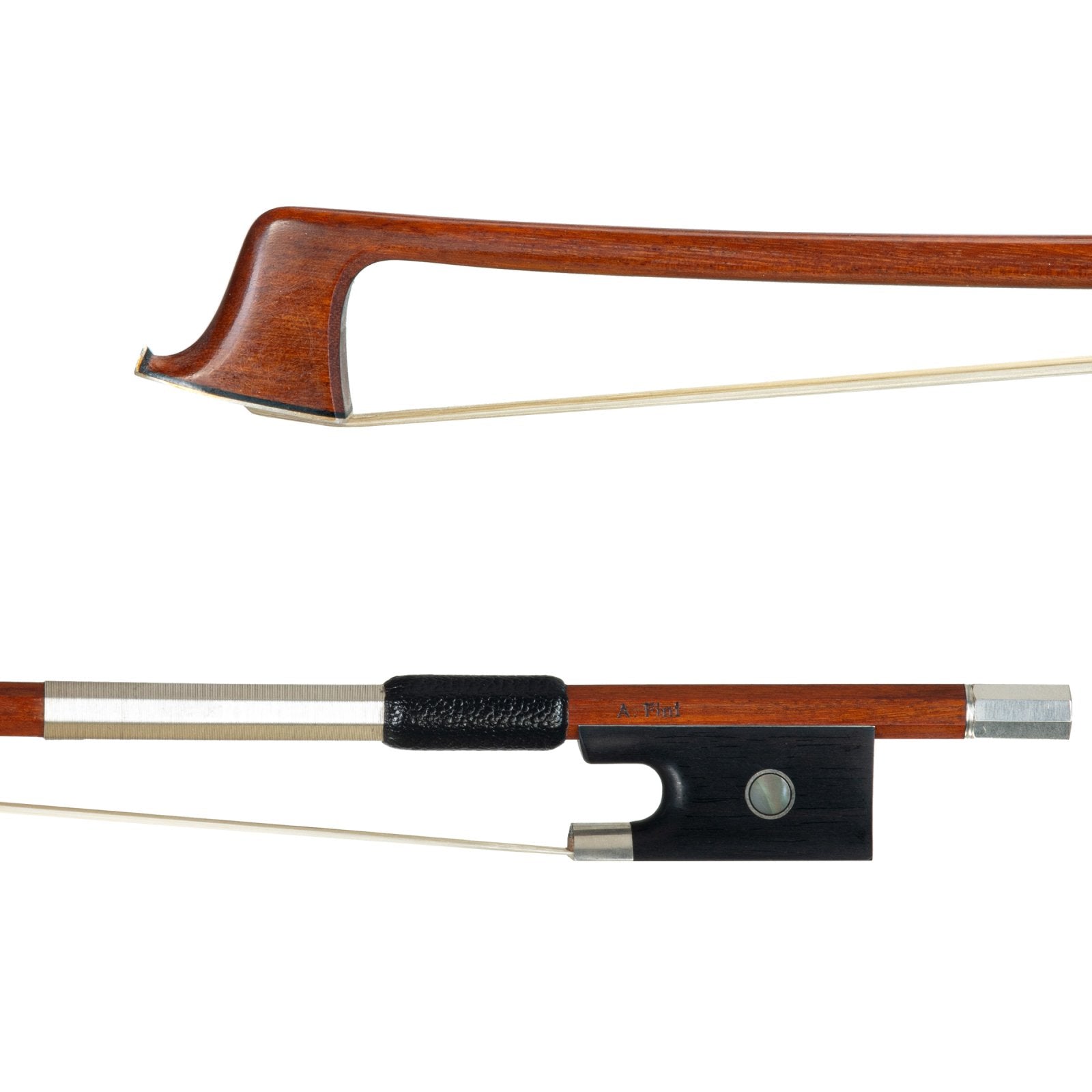 Violin Bow by Aaron Fini, Baltimore 2024 – LA Violin Shop