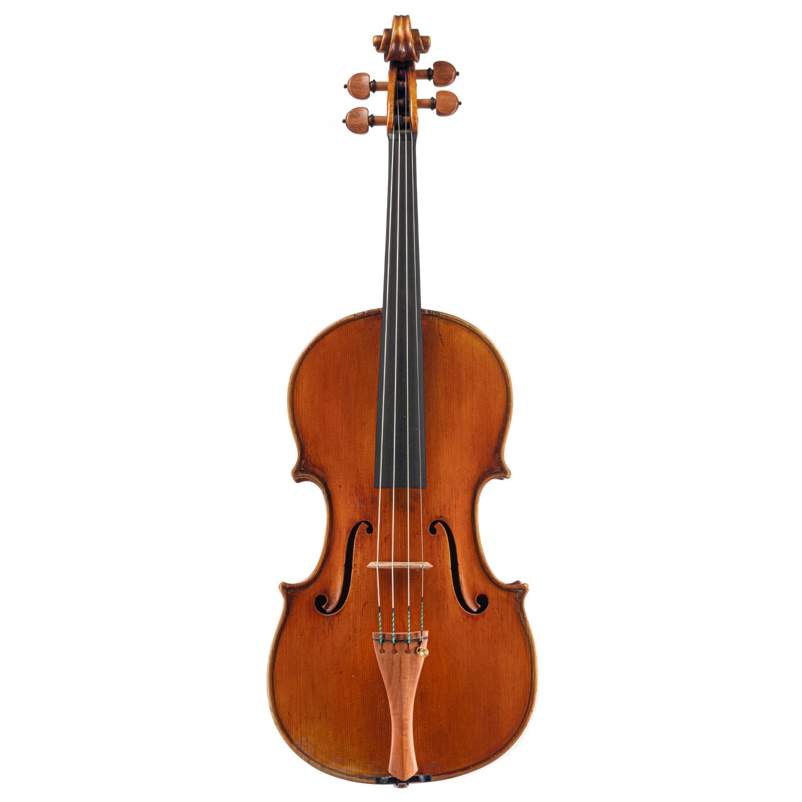 Viola Labeled Johannes Toth Budapest 1927 16 3/8" – LA Violin Shop