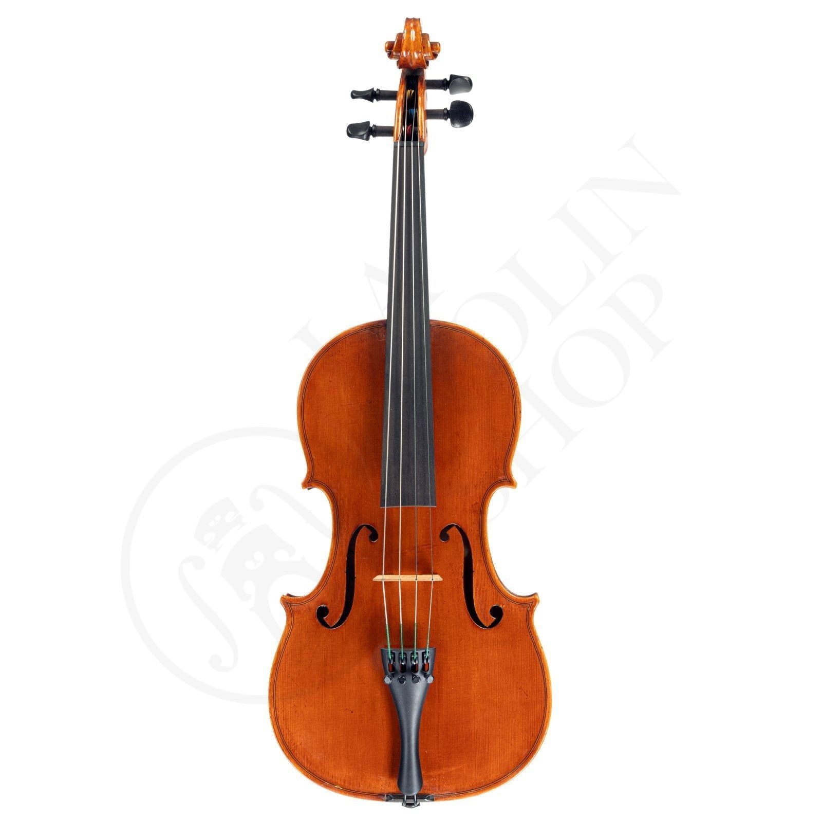 Viola Labeled Oreste Martini Mantova 1947 15" – LA Violin Shop