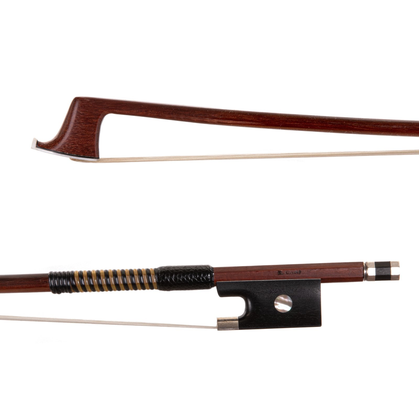 Violin Bow by Roberto Cani PB1094, Los Angeles 2023 – LA Violin Shop