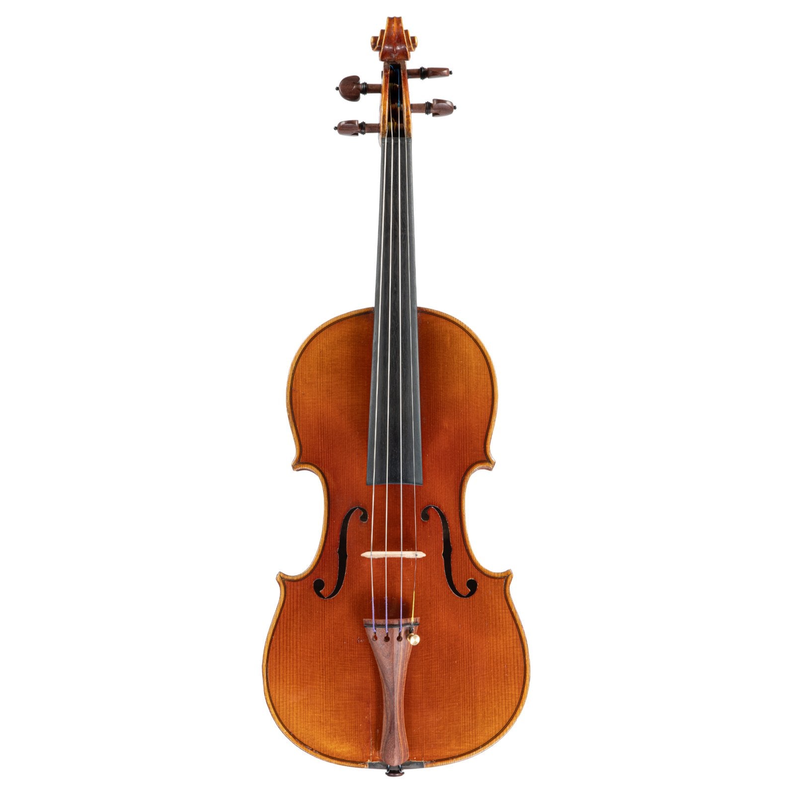 Violin by Heinrich Holste, Beigenbauer, 1924 – LA Violin Shop